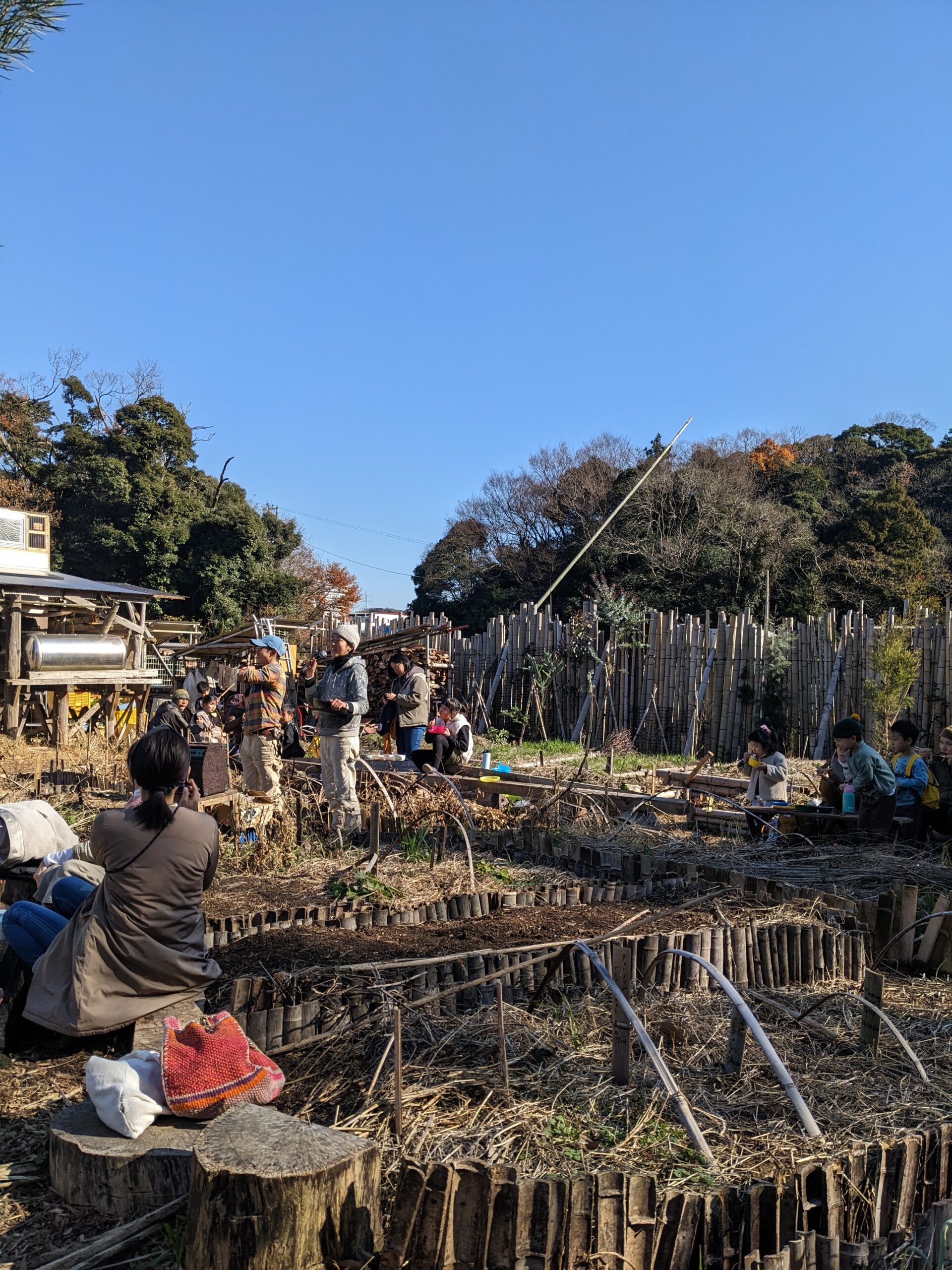 千年続く農業をビジョンに農を営む SHO Farm - みんな大地